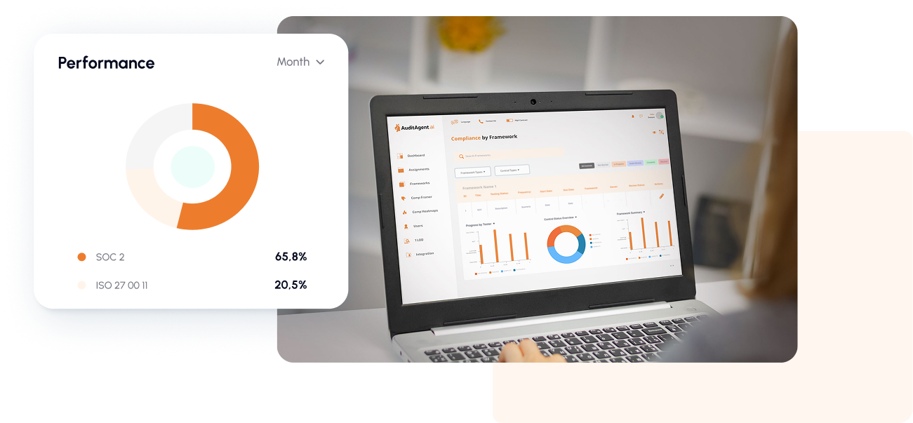 AuditAgent - AI Agent